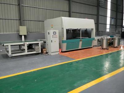 China Spray Paint Semi Automatic Filling Machine Advanced Technology For Superior Coating With The Spray Coating Machine for sale