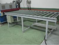 China PLC Control Belt Conveyor System 220V For Industrial Automation for sale