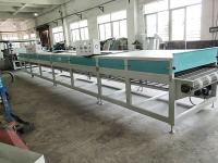 China 920mm Infrared Drying Machine with 9000mm Length and 5-20m/min Speed Control for Industrial Material Processing for sale