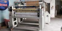 China 850mm Roll-to-Roll Heat Press Machine with 3m/min Speed and 1300mm Working Width for Industrial Thermal Transfer for sale