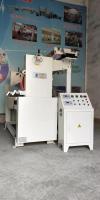 China Fully Automatic Roll To Roll Rotary Heat Press Machine 1320mm Width 3m/Min Speed 410V 50HZ for sale