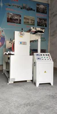 China Fully Automatic Roll To Roll Rotary Heat Press Machine 1320mm Width 3m/Min Speed 410V 50HZ for sale