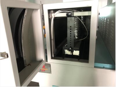 China UV Curing Machine 1000W 365nm PLC Control for Water Based Paint 0.2-50mm for sale