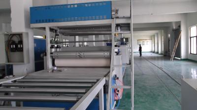 China 1320mm Rotary Heat Press Machine 410V 50HZ with UV Curing System for Industrial Surface Treatment for sale