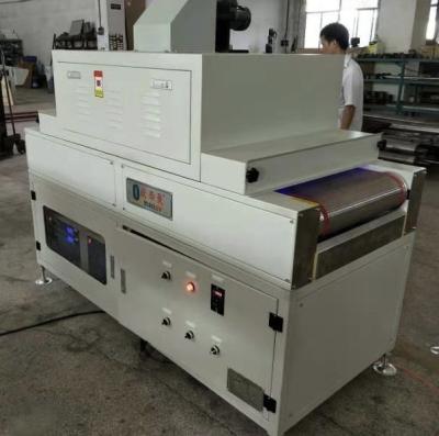 China 100W UV LED Curing Machine with 365nm Wavelength and 200×200mm Curing Area for Industrial Applications for sale