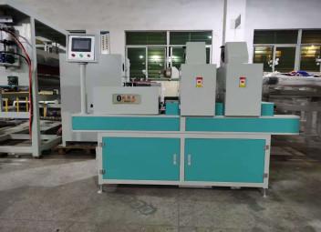 China High Speed 1-10m/Min Ultraviolet LED Curing Machine With Air Cooling for sale