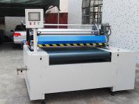 China 6KW Ar Film Roller Coating Equipment for Handicrafts Wood Furniture Flooring for sale