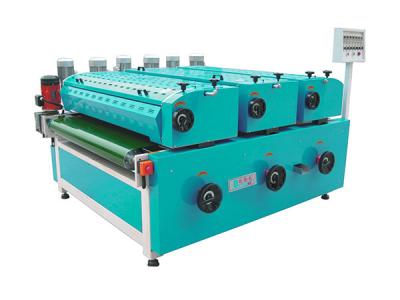 China ISO9001 Three Roll Coating Machine 1320mm Width for Plastic Metal Wood for sale