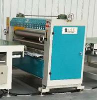 China 1300mm Width Roller Coating Equipment for Calcium Silicate Board 2-100mm Thickness for sale
