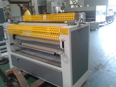 China 1300mm Width Roller Coating Equipment for Calcium Silicate Board 2-100mm Thickness for sale