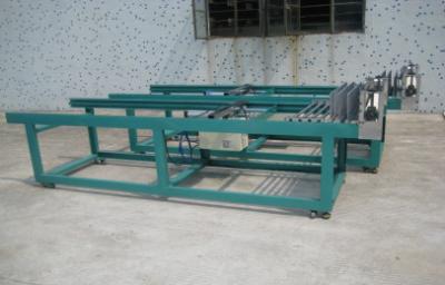 China Automatic Filming UV Roller Coating Machine ISO9001 110V 50Hz for sale