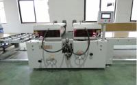 China Max Coating Width 1000mm Heavy Duty Conveyor Rollers With Diameter 200-400mm for sale