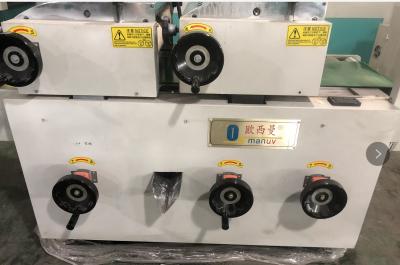 China Versatile Roller Coating Equipment for Paint Coating Achieve Max Thickness 0.2-3mm for sale