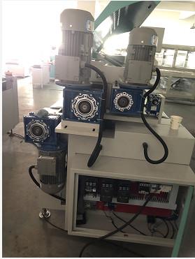 China Spray Coating Machine AC220V 50HZ 0-1000ml/min Spray Volume PLC HMI Control for sale