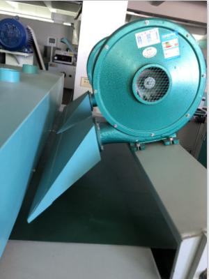 China Reciprocating Electrostatic Spraying Spot UV Coating Machine 1300mm 4 Spray Guns for sale