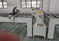 China Osmanuv OSM-FMJ-1320Ⅰ Film Laminating Machine 1600mm Width 0-300°C Temperature Range for sale
