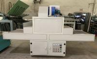 China High-Speed UV Curing Line for Acrylic and PVC Sheet Coating - Instant Drying Solution for sale