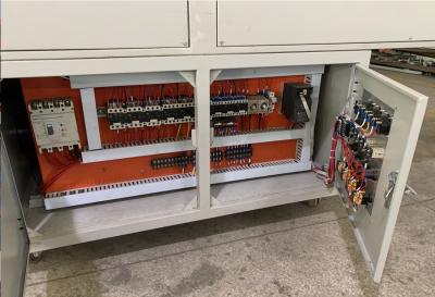 China PLC Control Stainless Steel UV Curing Machine 365nm Lamp 300x400mm AC220V 50HZ for sale