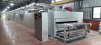 China Noise Level Below 75dB Infrared Drying Machine With 2.5KW Power Consumption for sale