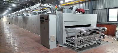 China OSM-IR-920 Infrared Dryer Machine 920mm Width 100°C Temperature Range Industrial Drying System for sale