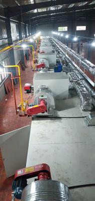 China Noise Level Below 75dB Infrared Drying Machine With 2.5KW Power Consumption for sale