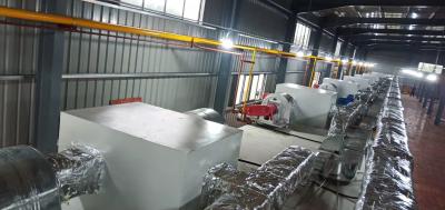 China OSMANUV 2.5KW Infrared Drying Machine 0-200℃ Stainless Steel Industrial Dryer for sale