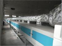 China 920mm Infrared Drying Machine with 9000mm Length and 5-20m/min Speed Control for Industrial Material Processing for sale