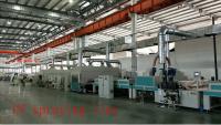 China High Speed 3m/Min Spray Coating Machine With 1000mm Width For Industrial Use for sale