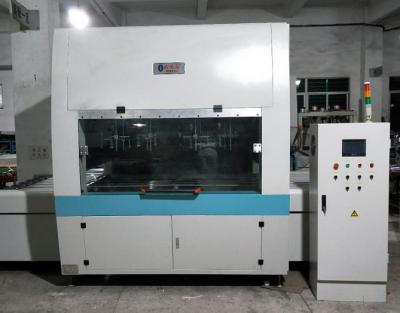 China 0-1000ml/Min Spray Volume Spray Coating System  HMI Control System for sale