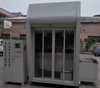 China Customized Spray HMI Coating Machine 200mm Distance 1000ml/Min 0.1-3mm for sale