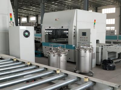 China Customizable Spray Coating Equipment Spray Height 0-1000mm for sale