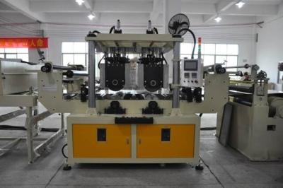 China 850mm Height Press Rotary Heat Transfer Machine with 1300mm Width and 1-3 m/min Speed for Industrial Applications for sale