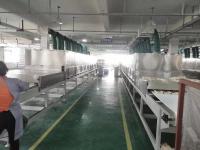China OSMANUV Microwave Vacuum Drying Equipment 30-50KW 10T/H Capacity with PLC Control System for sale