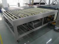 China PLC Controlled High Speed Continuous Conveyor System For Fast And Smooth Transport for sale