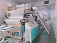 China Pressure Calcium Silicate Board UV Curing Machine 410V 50HZ Supply Voltage for sale