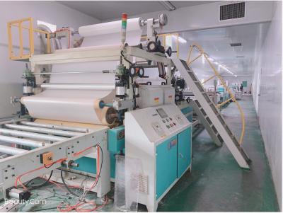 China Pressure Calcium Silicate Board UV Curing Machine 410V 50HZ Supply Voltage for sale