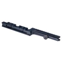 China Standard 20mm Scope Mount Base Z Shape Alloy Metal Constrution MZJ-RAL-0014 for sale