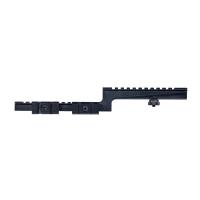 China Standard 20mm Scope Mount Base Z Shape Alloy Metal Constrution MZJ-RAL-0014 for sale
