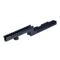China Standard 20mm Scope Mount Base Z Shape Alloy Metal Constrution MZJ-RAL-0014 for sale