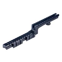China Standard 20mm Scope Mount Base Z Shape Alloy Metal Constrution MZJ-RAL-0014 for sale
