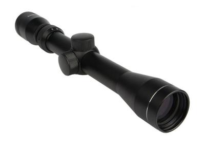China 3 - 9X32 Reticle Tactical Hunting Scope Blue Coating Crosshair Differentiation for sale