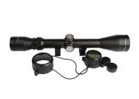 China ANS 3 - 9X40 Tactical Hunting Scope 0.46kg Light Weight 31.5cm Length for sale