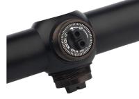 China Red / Green Illuminated Reticle Sight 3 - 9X32E Water Resistant For Outdoor Hunting for sale