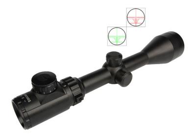 China 1 / 4 MOA Tactical Long Range Scopes , Military Style Scopes Fast Focus Eyepiece for sale