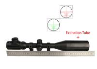 China 1 / 4 MOA Tactical Long Range Scopes , Military Style Scopes Fast Focus Eyepiece for sale