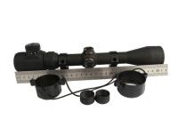 China Frosted Surface Illuminated Hunting Scope 3 - 9X40E Red And Green Reticle Color for sale