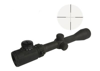 China Frosted Surface Illuminated Hunting Scope 3 - 9X40E Red And Green Reticle Color for sale