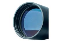 China Red Fiber Military Grade Scopes , Long Range Target Scopes One Piece Aluminum Tube for sale