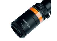 China Red Fiber Military Grade Scopes , Long Range Target Scopes One Piece Aluminum Tube for sale