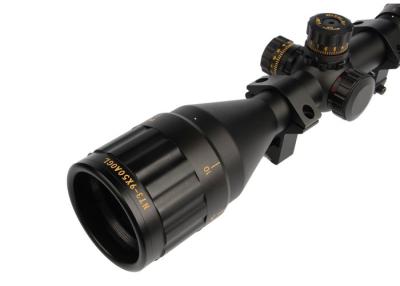 China Outdoor Long Range Hunting Scopes ANS 3 - 9X50E Crosshair Differentiation for sale